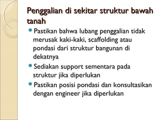 Excavation safety | PPT