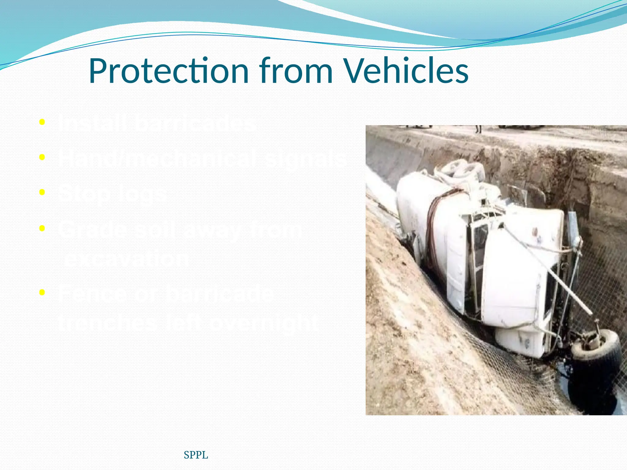 EXCAVATION Safety-HSE PPT 02-DDPL.pptx hse awareness program | PPTX