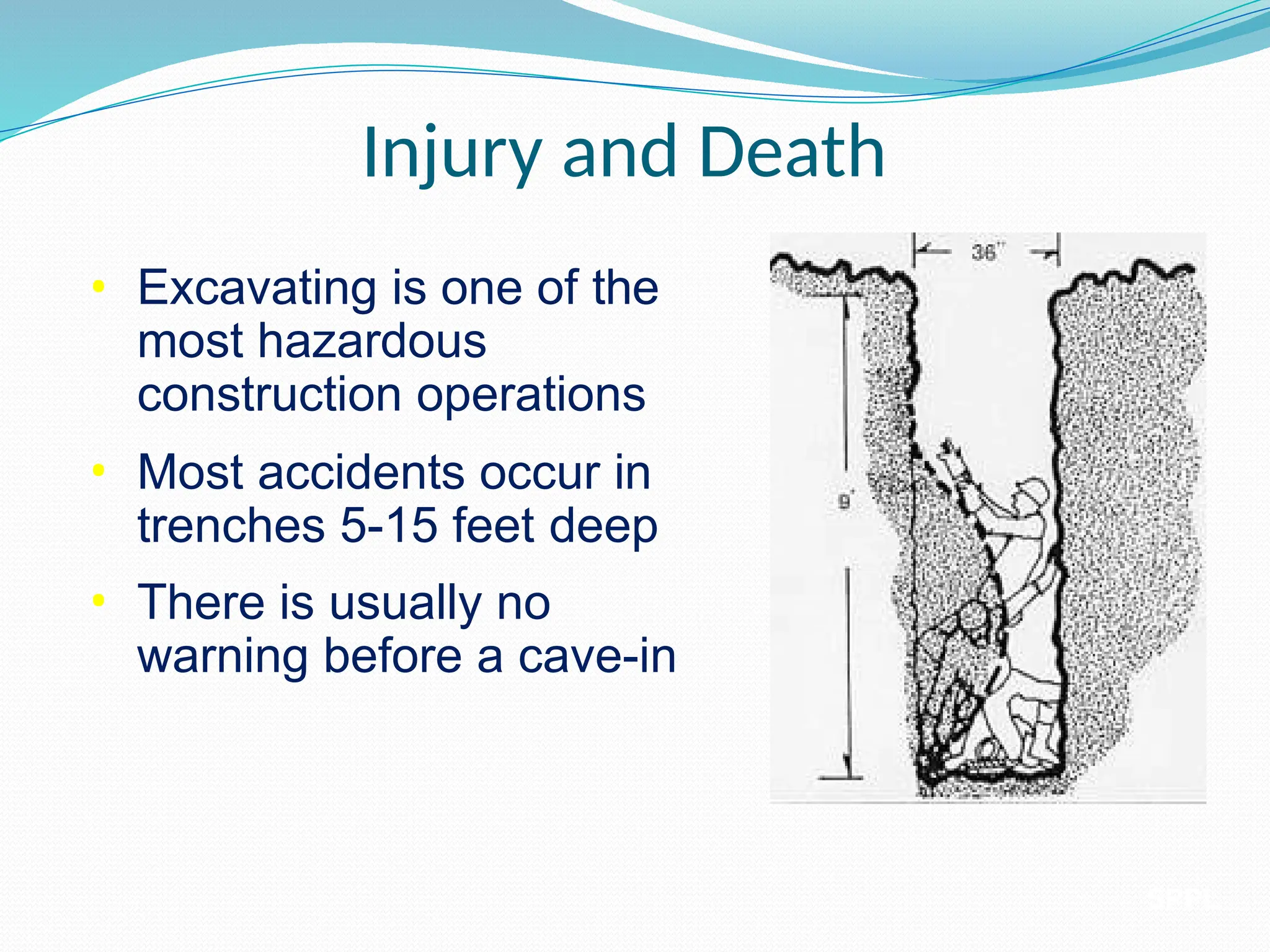 EXCAVATION Safety-HSE PPT 02-DDPL.pptx hse awareness program | PPTX