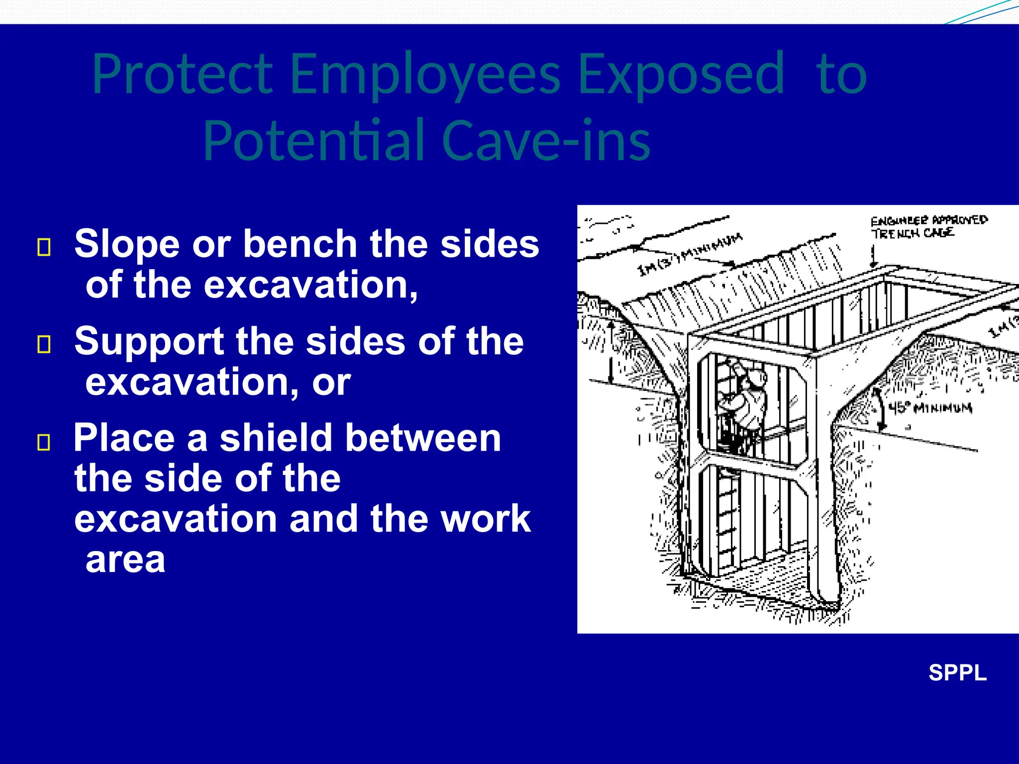 EXCAVATION Safety-HSE PPT 02-DDPL.pptx hse awareness program | PPTX