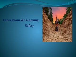 EXCAVATION Safety-HSE PPT 02-DDPL.pptx hse awareness program | PPTX