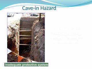 EXCAVATION Safety-HSE PPT 02-DDPL.pptx hse awareness program | PPTX