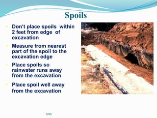 EXCAVATION Safety-HSE PPT 02-DDPL.pptx hse awareness program | PPTX