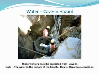 EXCAVATION Safety-HSE PPT 02-DDPL.pptx hse awareness program | PPTX