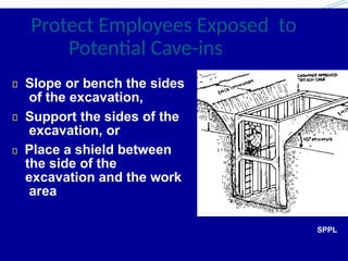 EXCAVATION Safety-HSE PPT 02-DDPL.pptx hse awareness program | PPTX