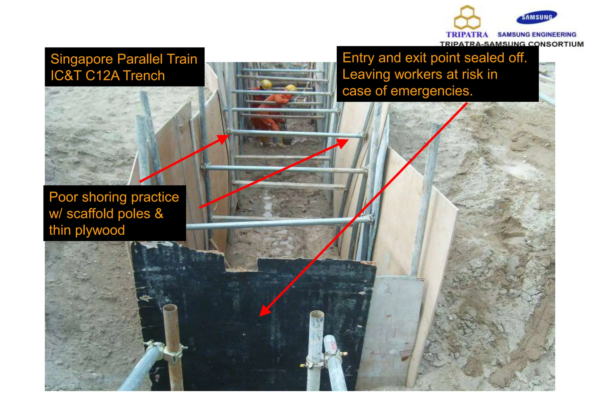 Excavation training module.pptx agar lbh | PPTX