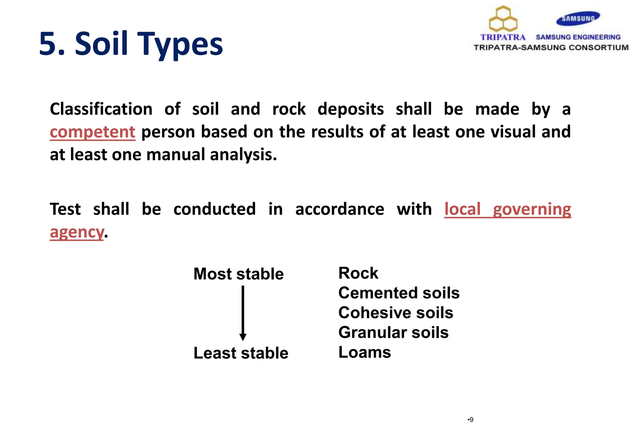 Excavation training module.pptx agar lbh | PPTX