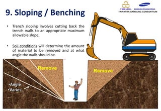Excavation training module.pptx agar lbh | PPTX