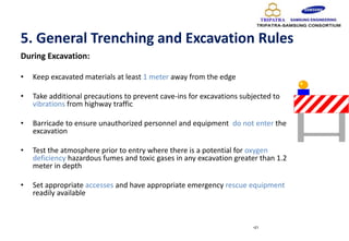 Excavation training module.pptx agar lbh | PPTX