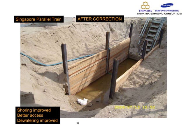 Excavation training module.pptx agar lbh | PPT