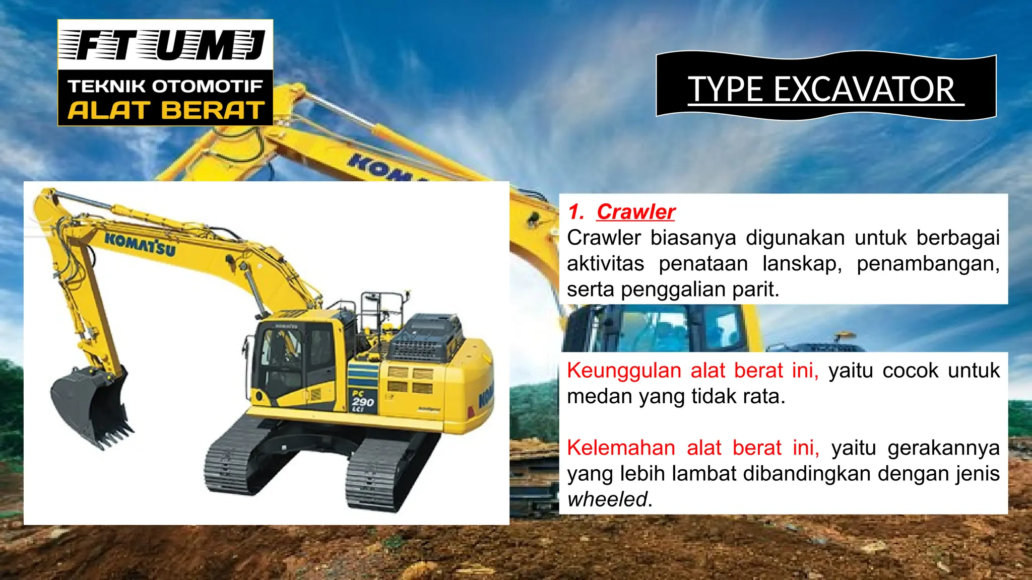 Materi ajar EXCAVATOR untuk promosi di smk.pptx