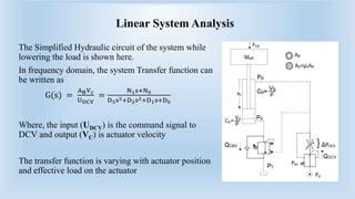 excavator leakage detection and control.pptx