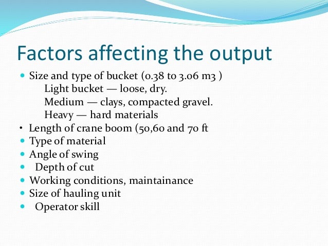 Excavator machinepptx
