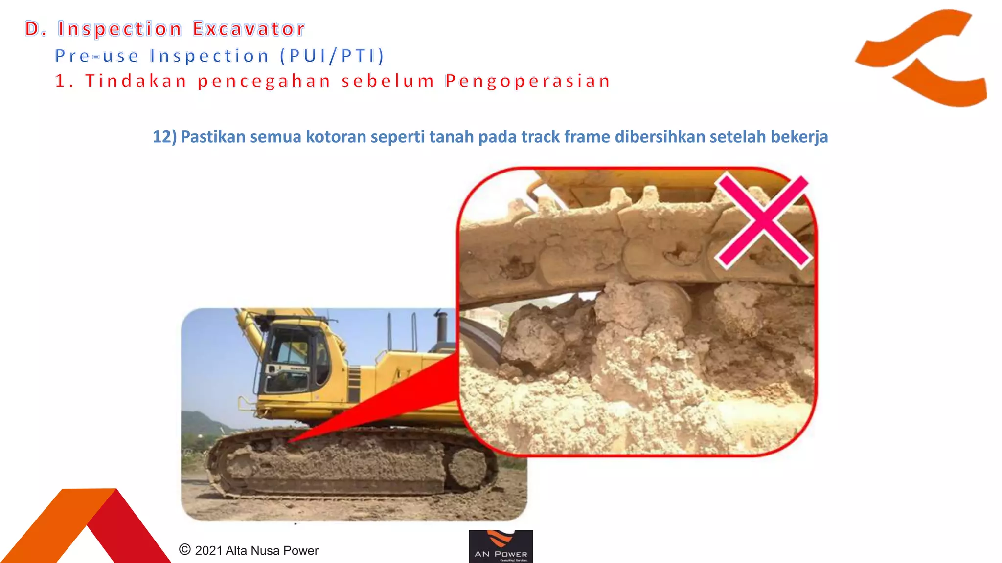 Excavator safety operation & excavation training by an power | PDF