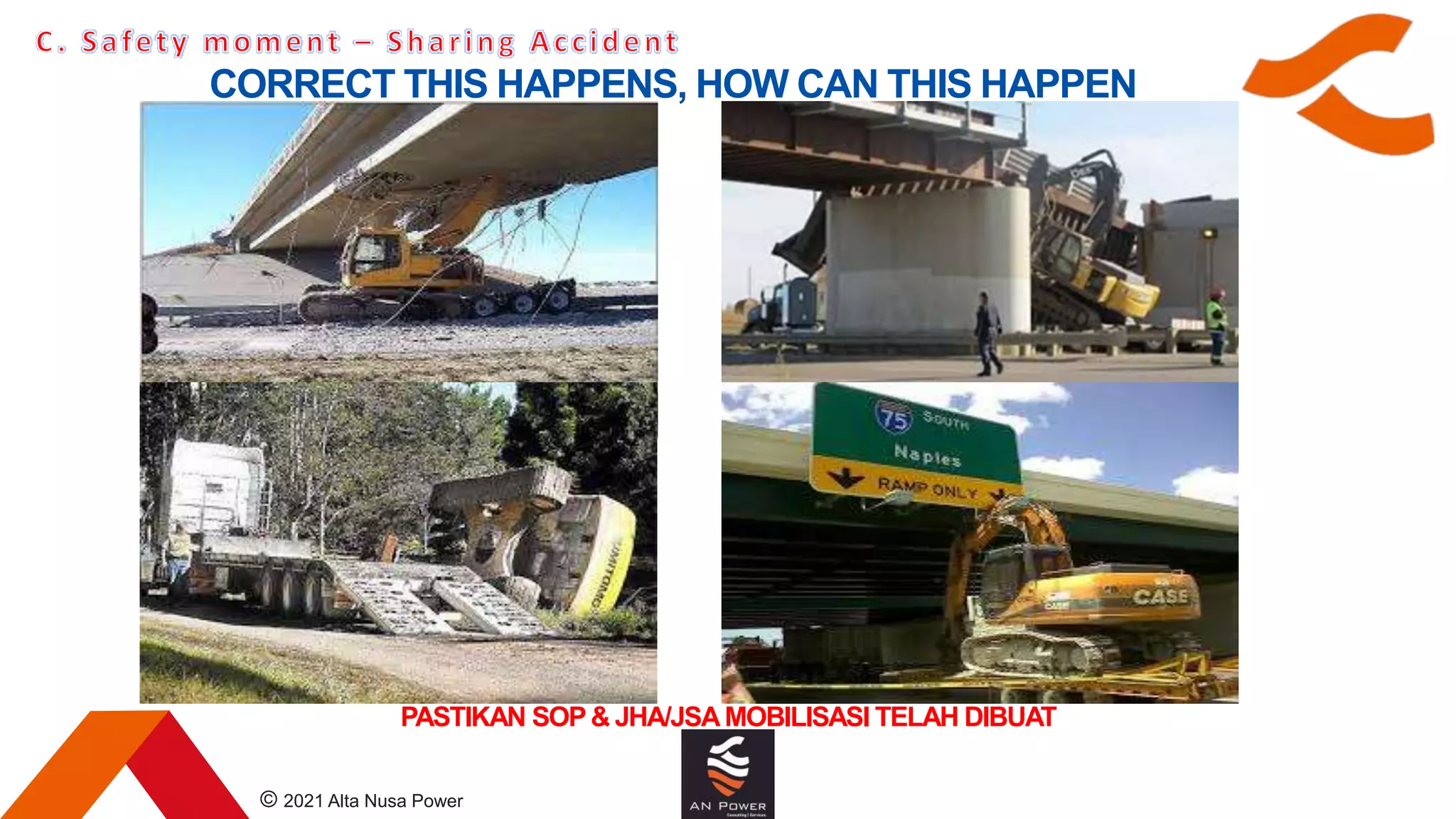 Excavator safety operation & excavation training by an power | PDF