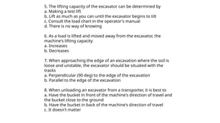 Excavator Safety Testtttttttttttttt.pptx