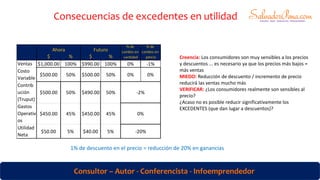 Excedentes y Faltantes | PPTX