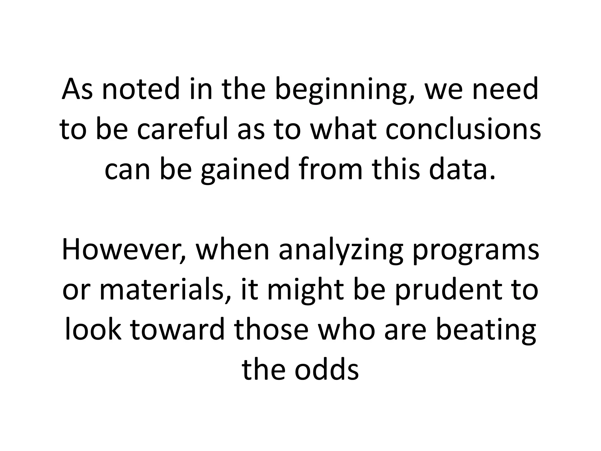 Exceeding expectations ppt | PPTX