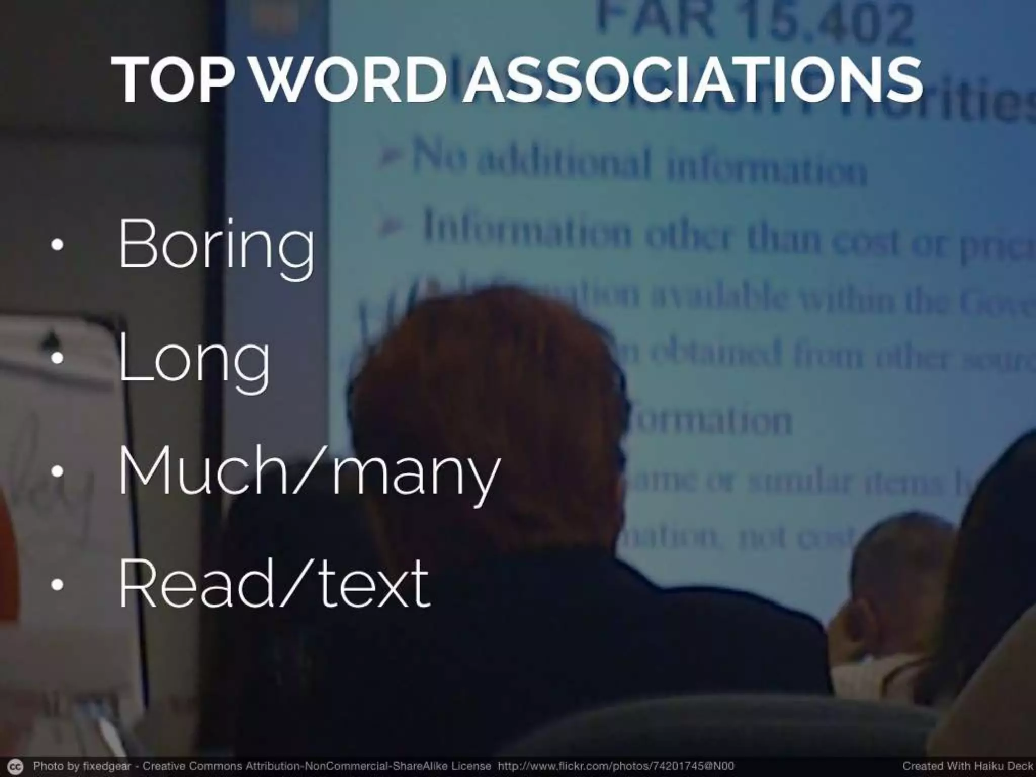 Exceed your presentation potential | PPT