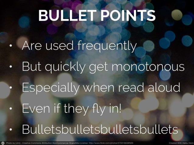 Exceed your presentation potential | PPT