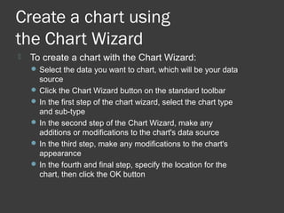 Excel | PPT