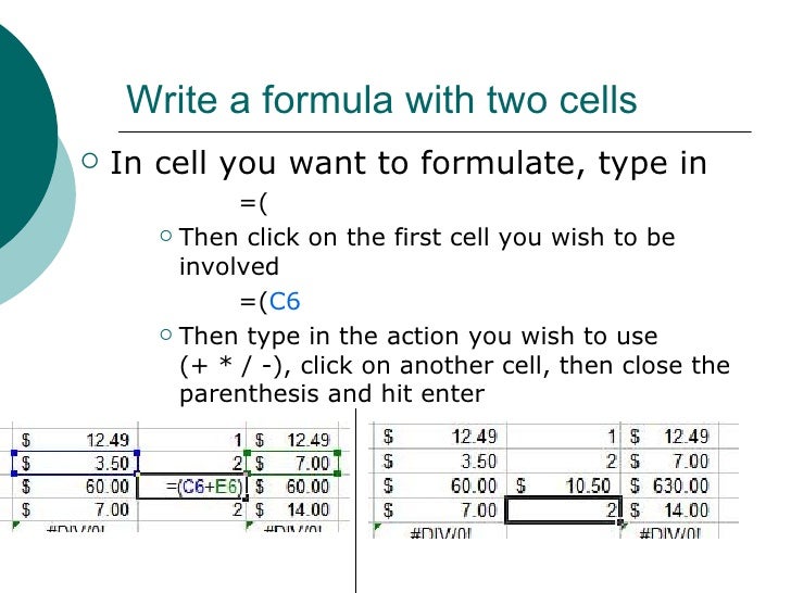 Excel excel