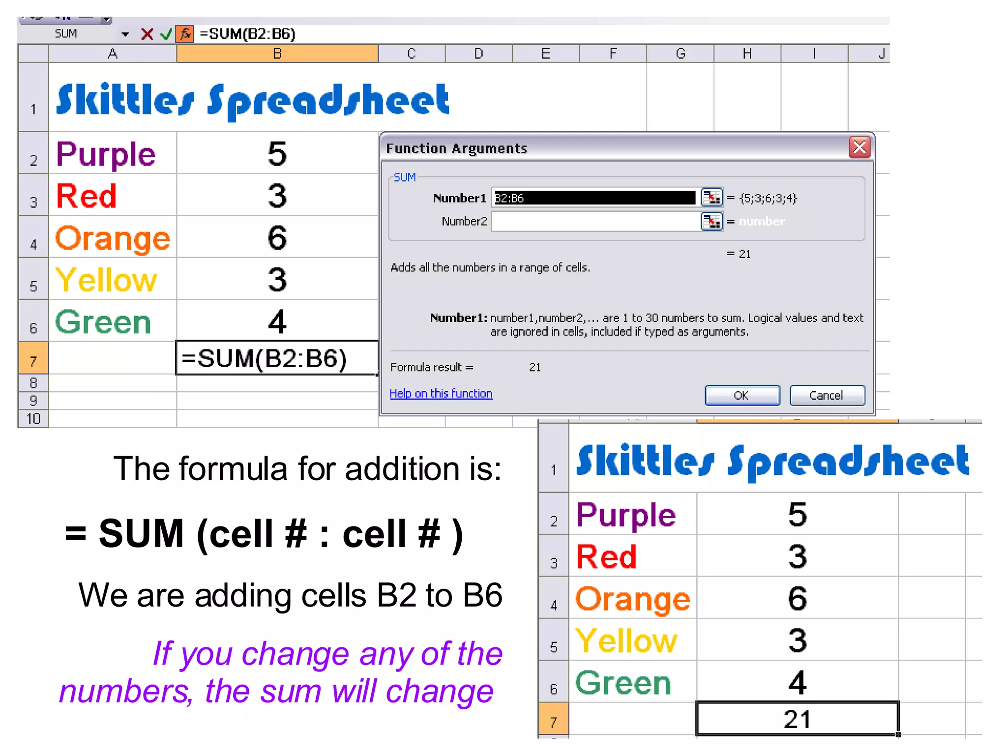 Excel | PPT