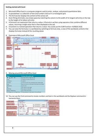 Excel | PDF