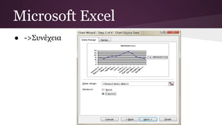 Βασικά του Excel | PPT