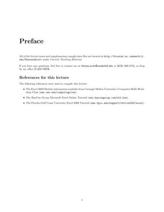 Excel.fns frmls | PDF