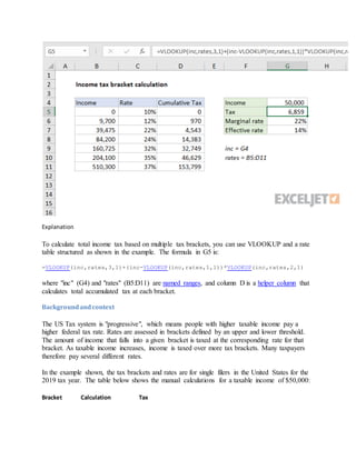 Excel | PDF