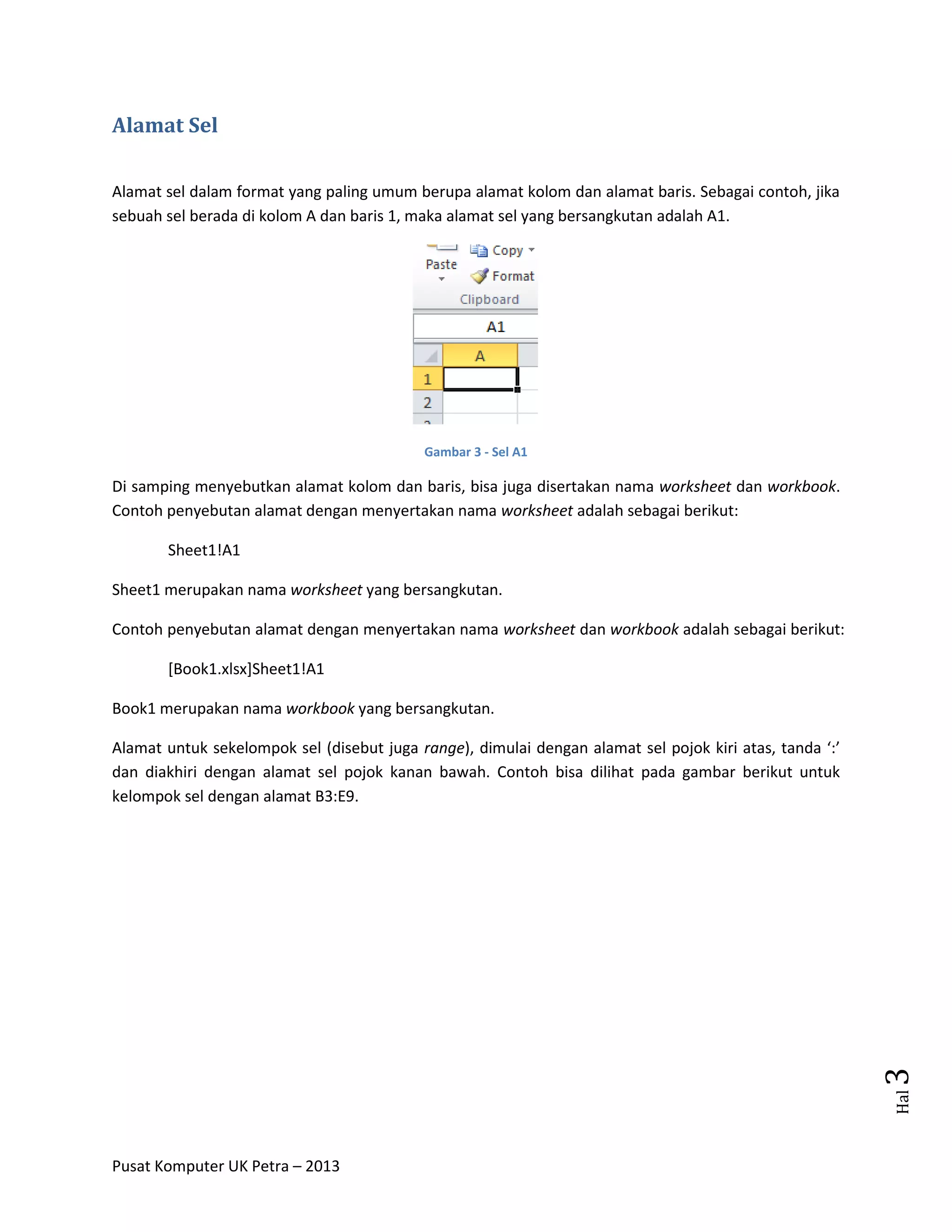 Excel 2010-basic | PDF