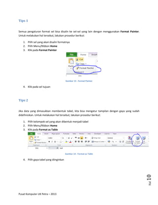 Excel 2010-basic | PDF