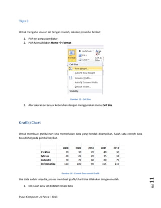 Excel 2010-basic | PDF