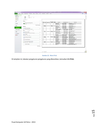 Excel 2010-basic | PDF