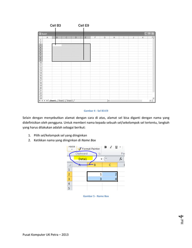 Excel 2010-basic | PDF