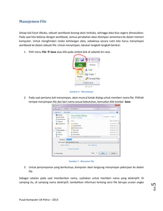 Excel 2010-basic | PDF