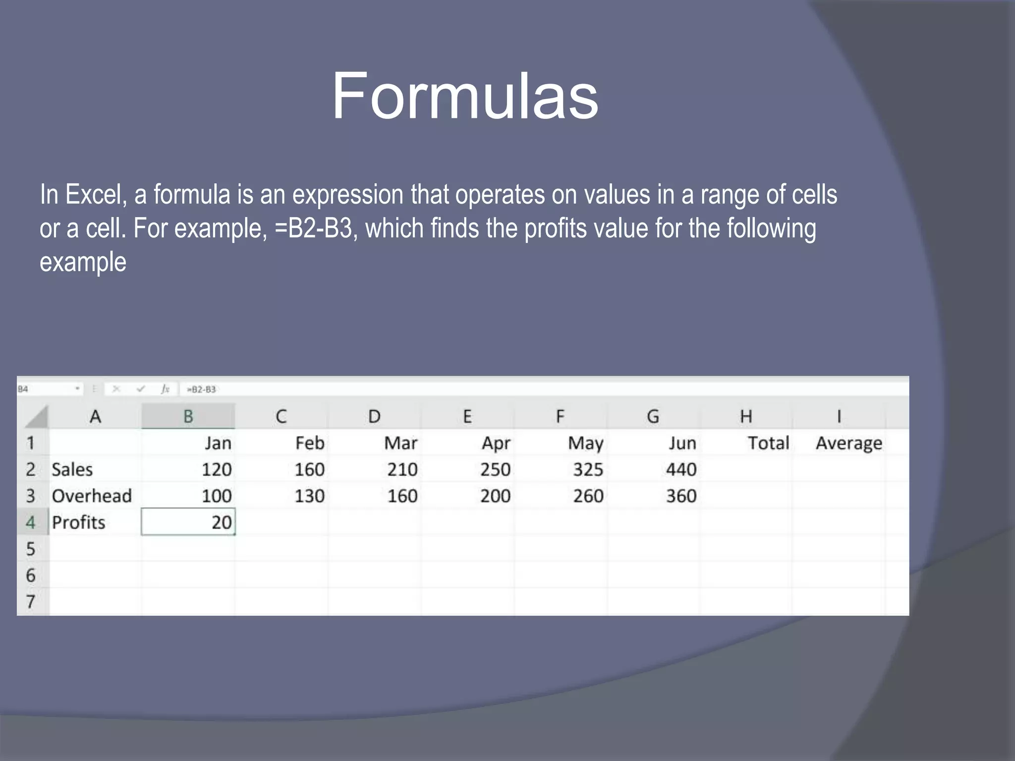 Microsoft Excel Training | PPT