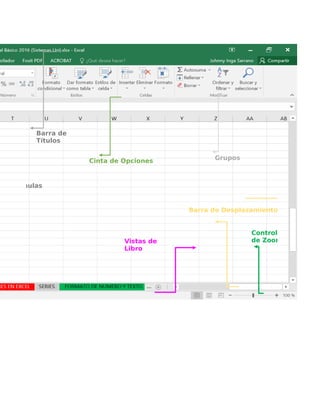 Excel basico-2016-sistemas-uni | PDF