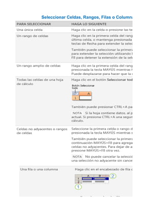 Excel basico-2016-sistemas-uni | PDF