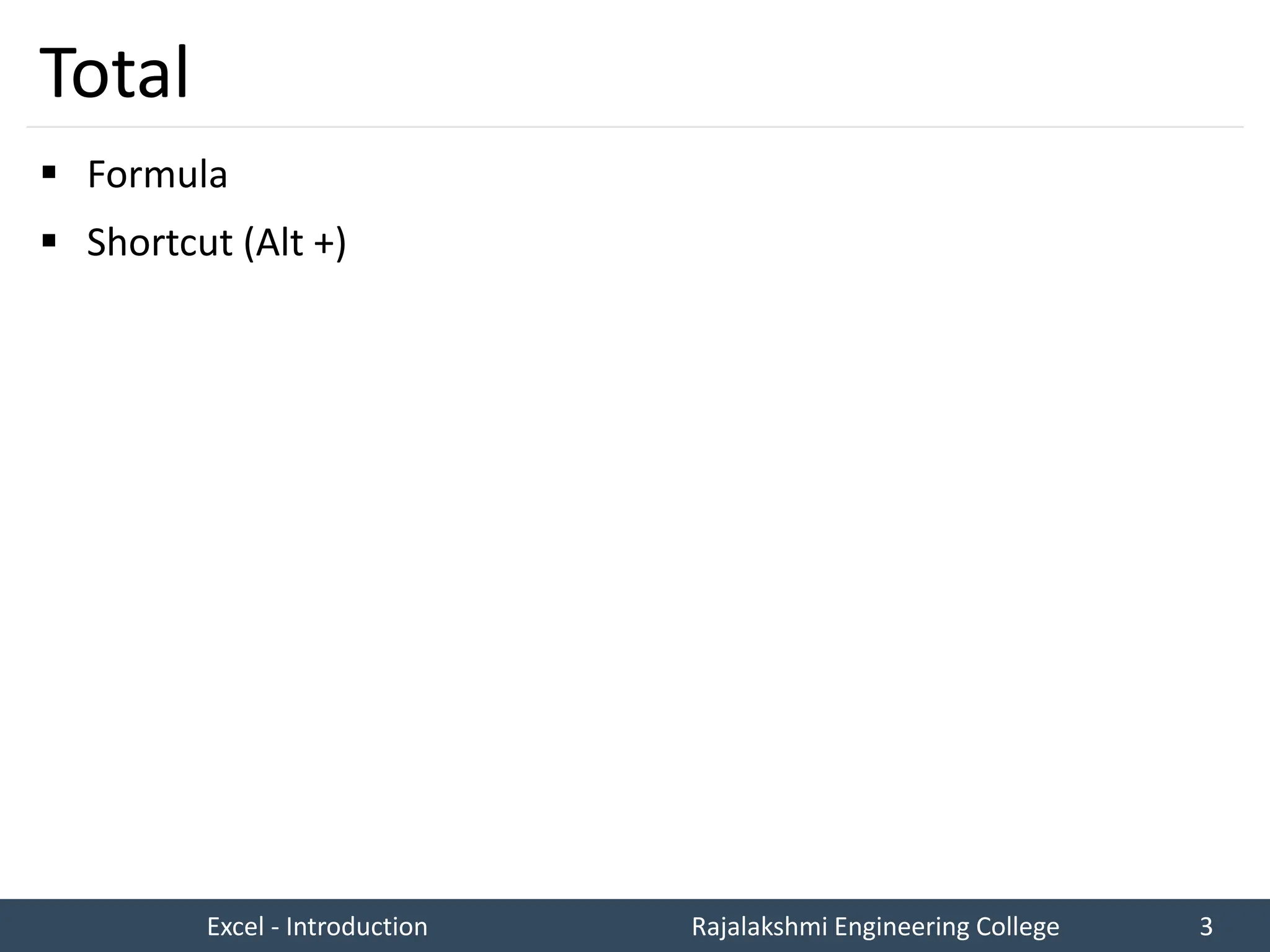 Data Analysis using Excel and Power BI-Day-01 | PPT