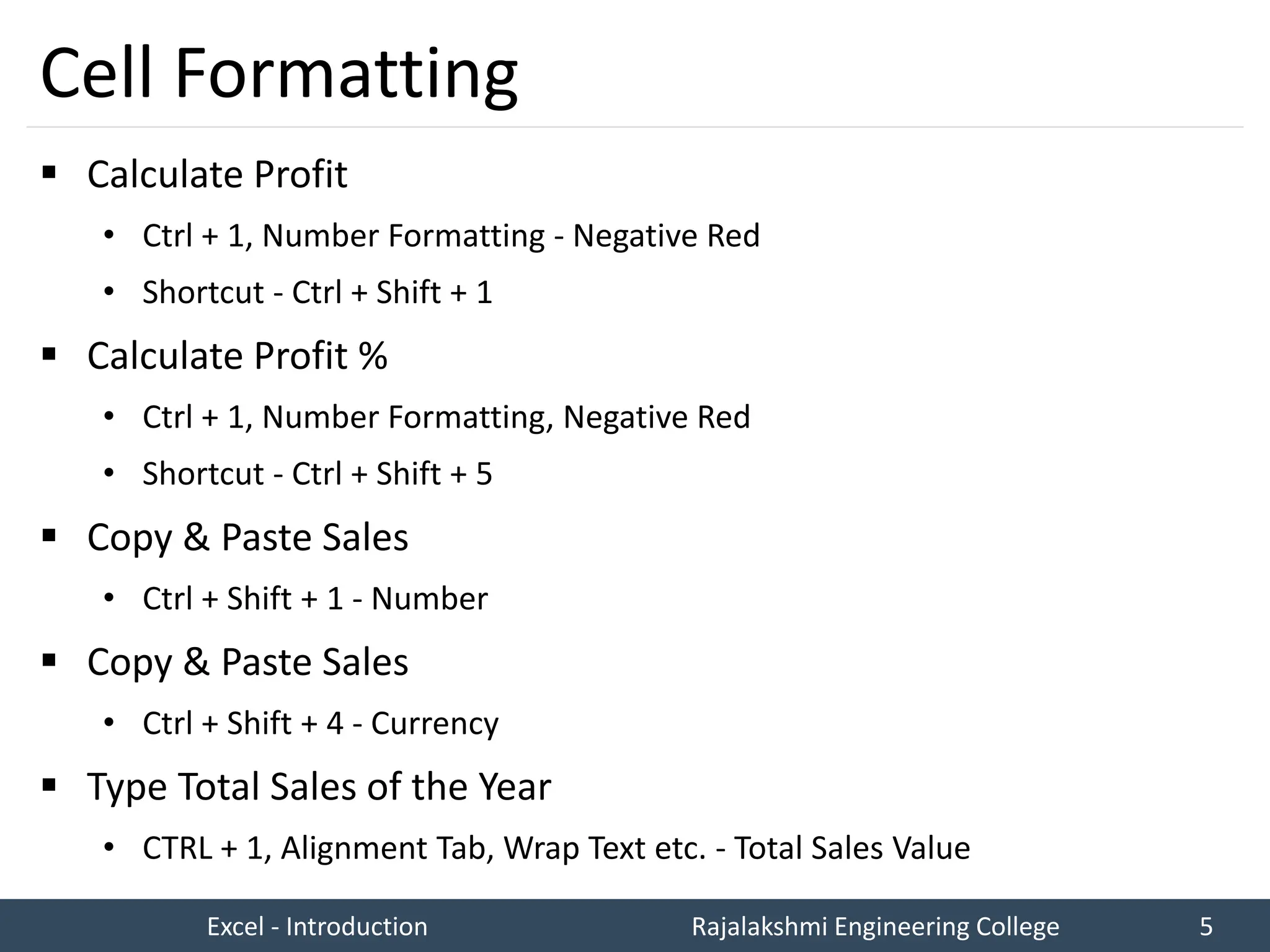 Data Analysis using Excel and Power BI-Day-01 | PPT