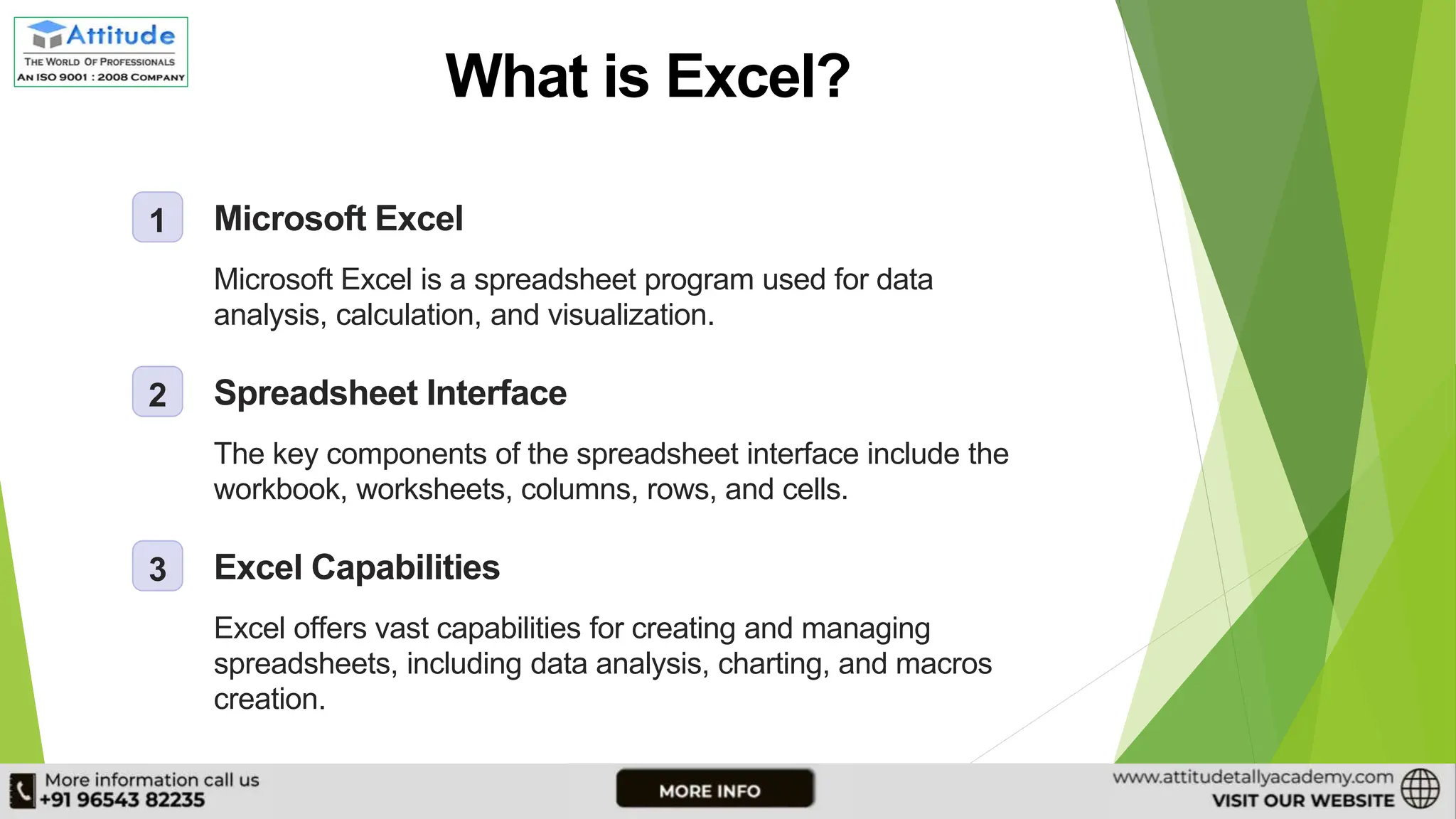 Excel-Essentials-A-Practical-Approach-to-Mastering-Spreadsheet-Management | PPTX | Computer ...