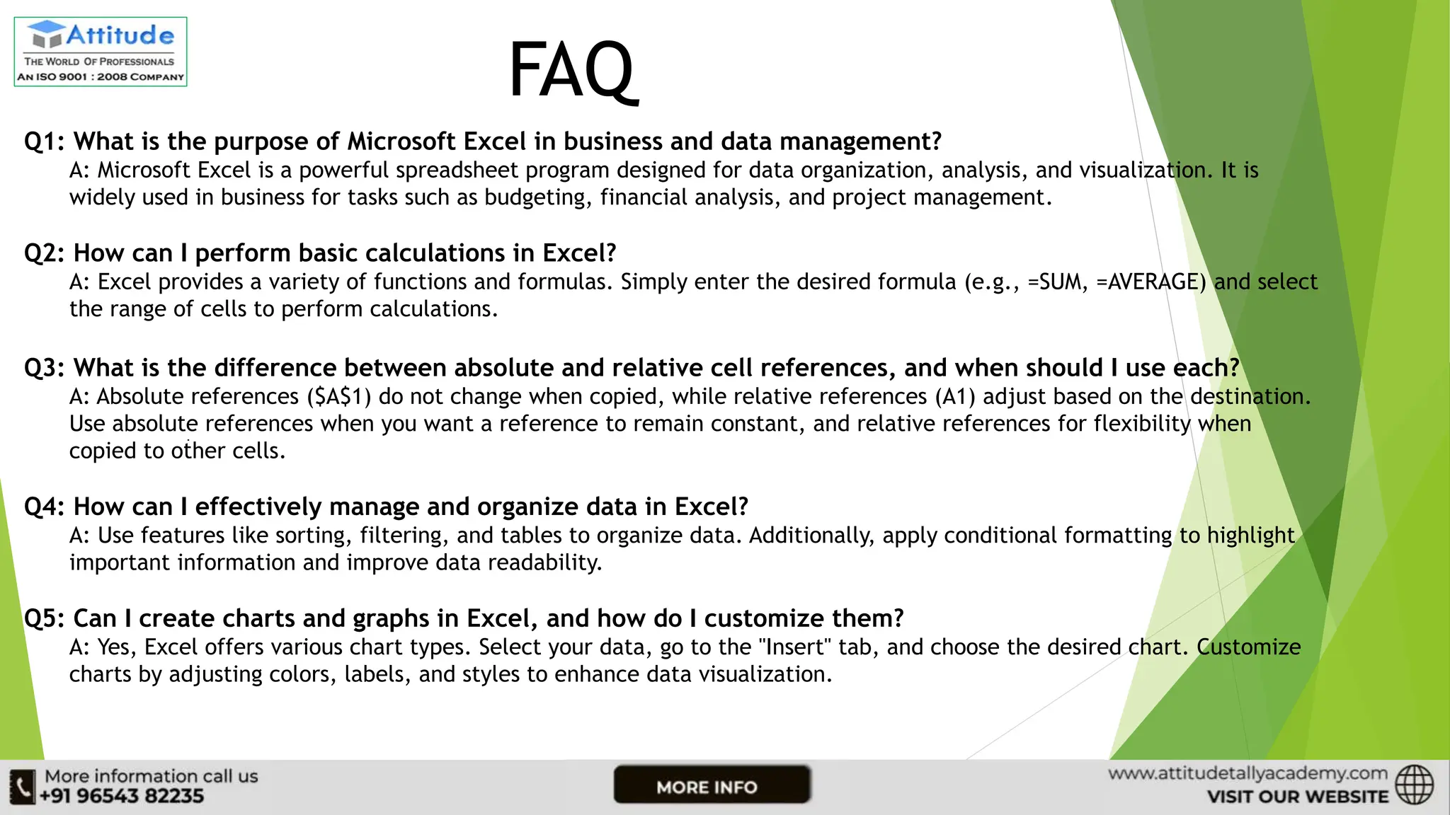 Excel-Essentials-A-Practical-Approach-to-Mastering-Spreadsheet-Management | PPTX | Computer ...