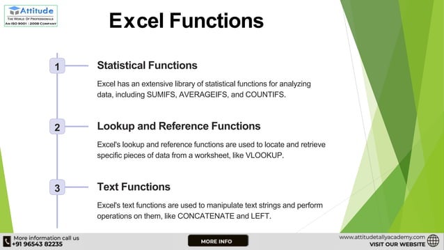 Excel-Essentials-A-Practical-Approach-to-Mastering-Spreadsheet-Management | PPTX | Computer ...