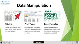 Excel-Essentials-A-Practical-Approach-to-Mastering-Spreadsheet-Management | PPTX | Computer ...