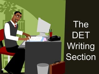 Diploma Entry Test | PPTX