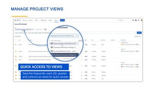 Excel like issue editing in Jira Cloud with Spreadsheet Issue Field Editor | PPT
