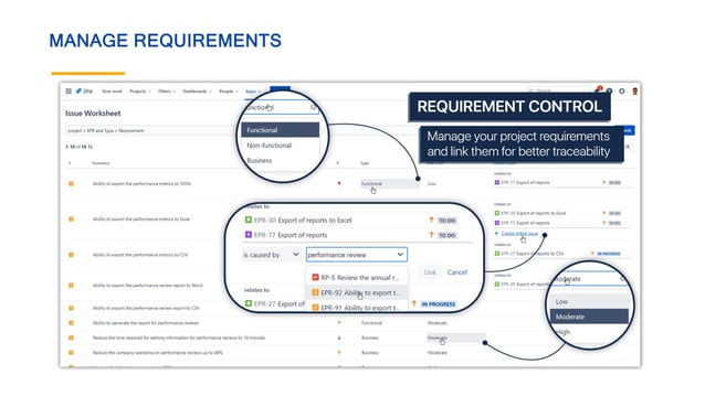 Excel like issue editing in Jira Cloud with Spreadsheet Issue Field Editor | PPT
