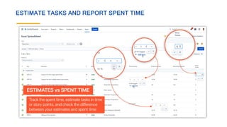 Excel like issue editing in Jira Cloud with Spreadsheet Issue Field Editor | PPT